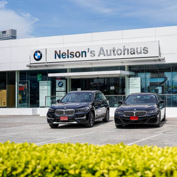 Contact - BMW Nelson's Autohaus
